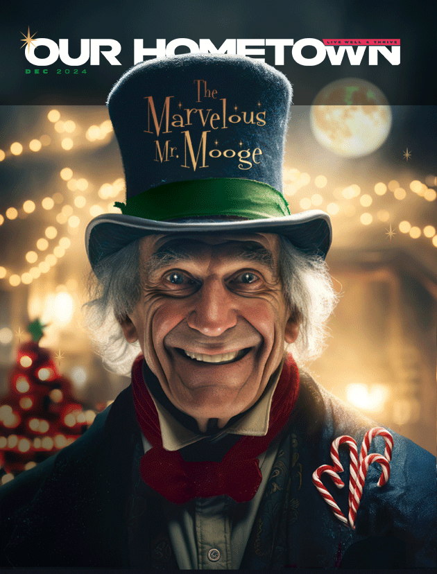 Our Hometown Magazine - Corrigan Insurance - Manassas, VA